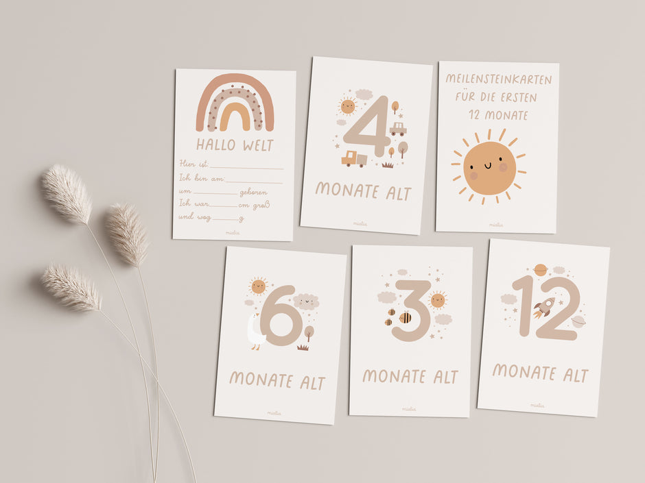Mialia Shop - Babykissen mit Namen und personalisierte Geschenke ...