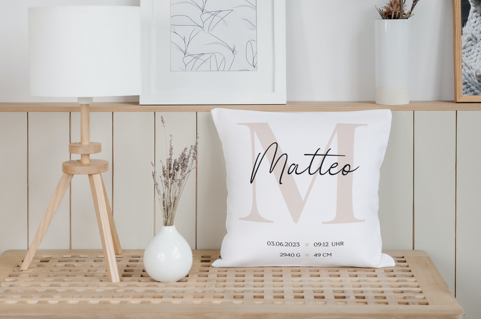 Mialia Shop - Babykissen mit Namen und personalisierte Geschenke ...